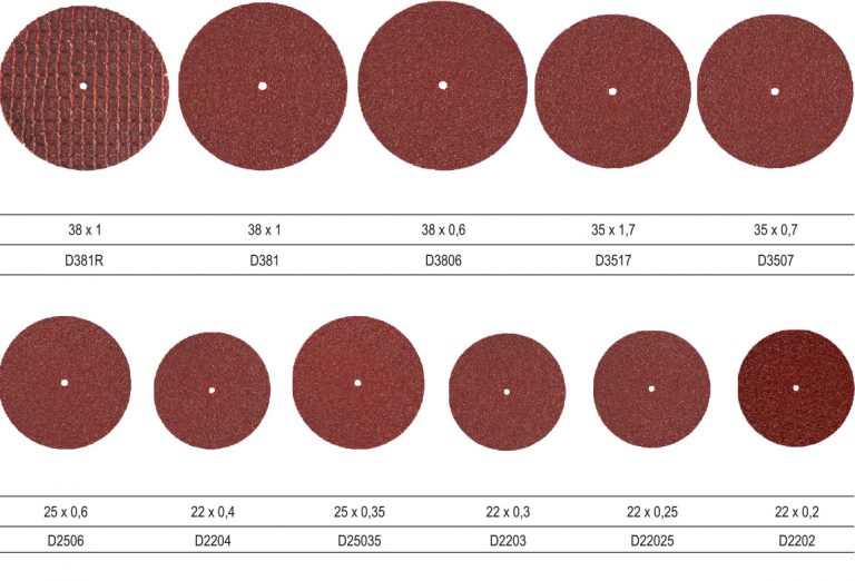 Dental Cutting Discs