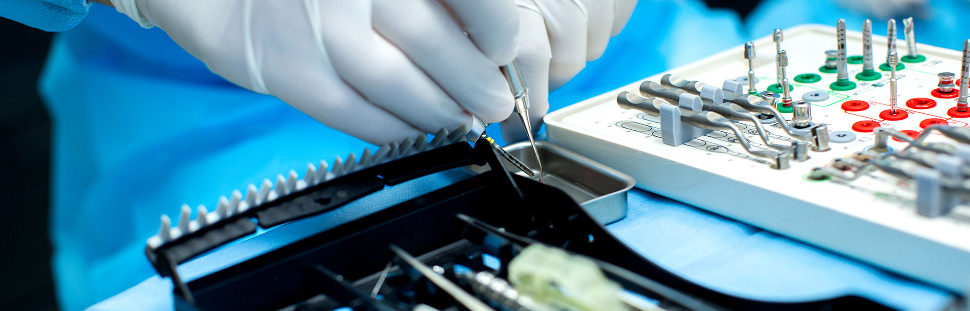 NAIS dental products in Russian